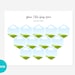 Honeycomb Photo Collage Template - DIY on Canva. 8x10 Photo Collage ...