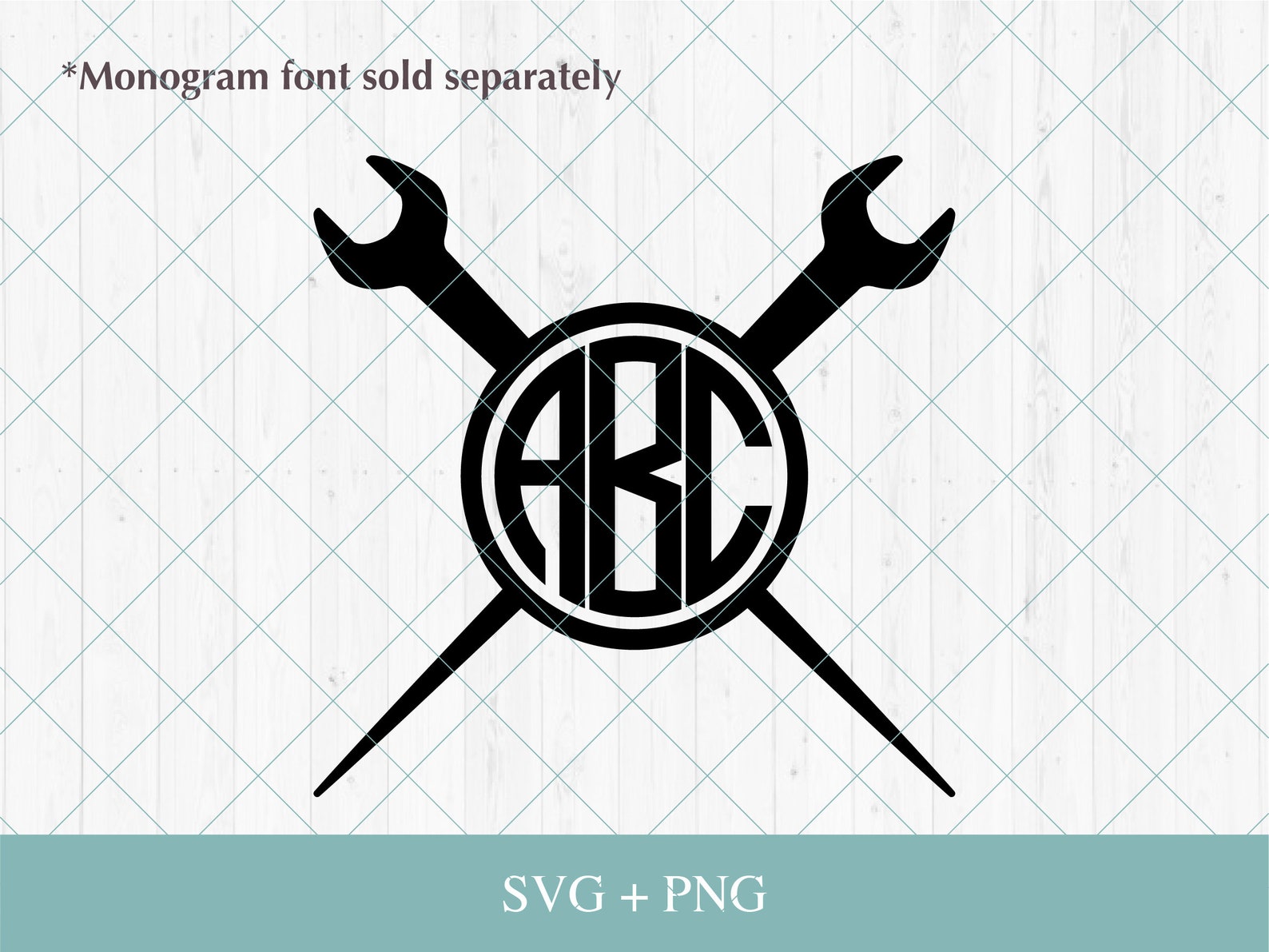 Spud Wrench SVG File,ironworker Svg,iron Worker Svg -vector Art for ...