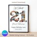 2nd Year Birthday Photo Collage Easy Drag and Drop - DIY on Canva ...
