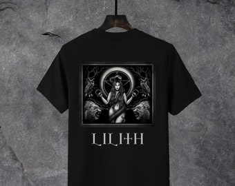 Lilith Shirt | Etsy