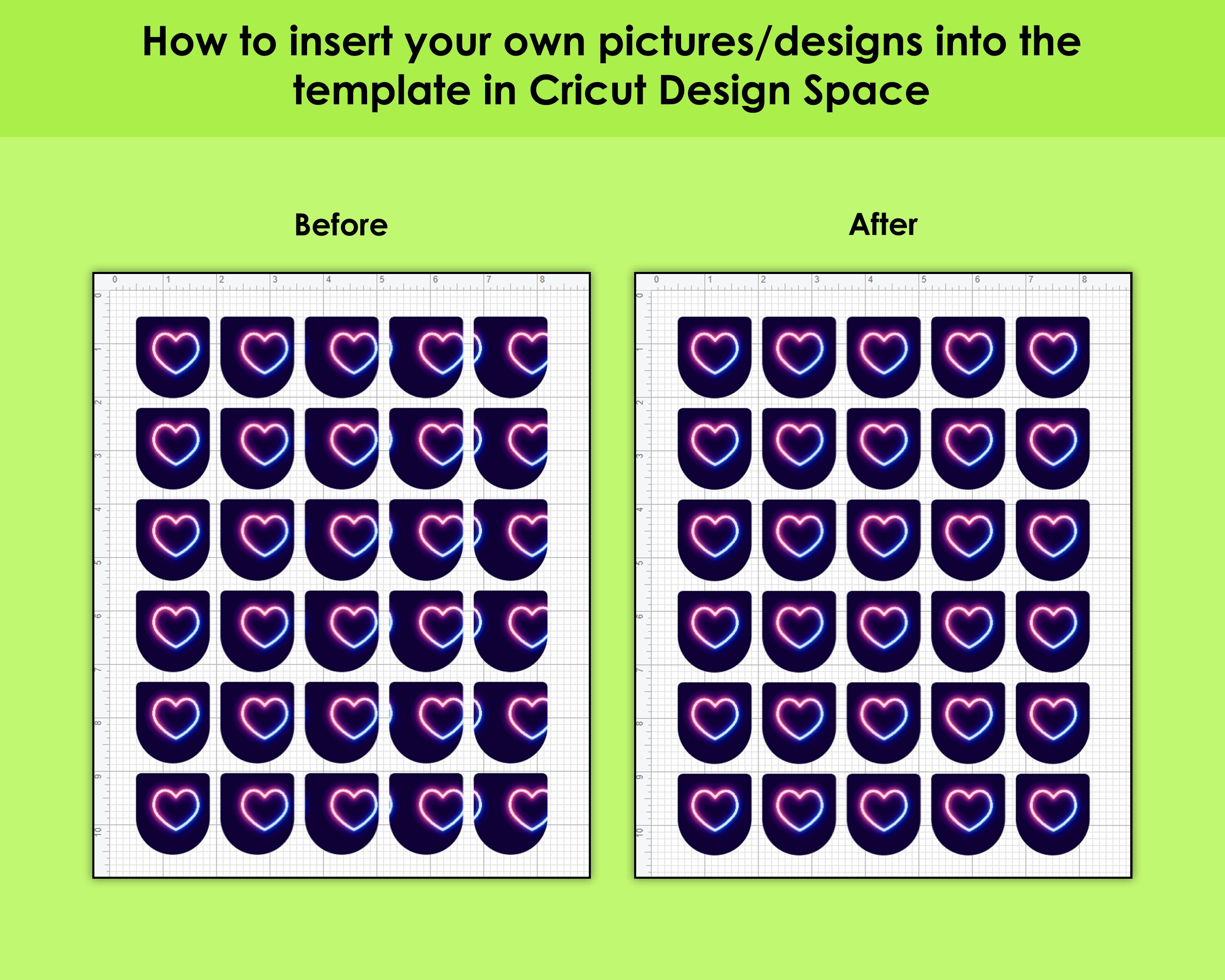 Water Bottle Label Template 8.5x11 Sheet SVG, PNG, PSD and Docx - Etsy