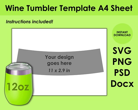 12oz-wine-tumbler-template-a4-sheet-svg-png-psd-and-docx-etsy