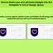Little Hug Barrel Juice Label Template 8.5x11 Sheet SVG, PNG, PSD and ...