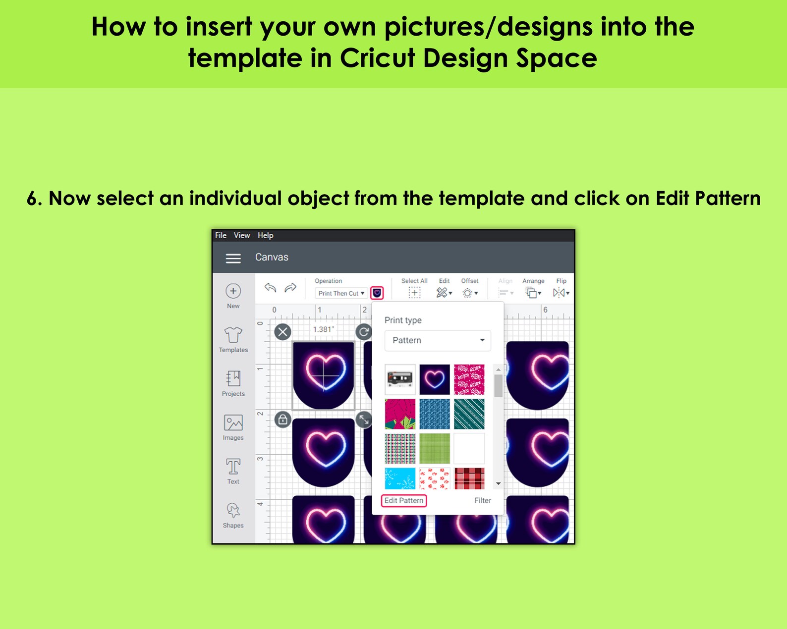 Mouse Pad Template SVG, PNG, PSD and Docx 8.5 X 11 Sheet - Etsy