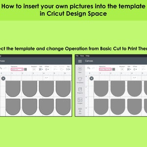 IPhone 12 Pro Template for Sublimation 8.5x11 Sheet SVG, PNG, PSD and ...
