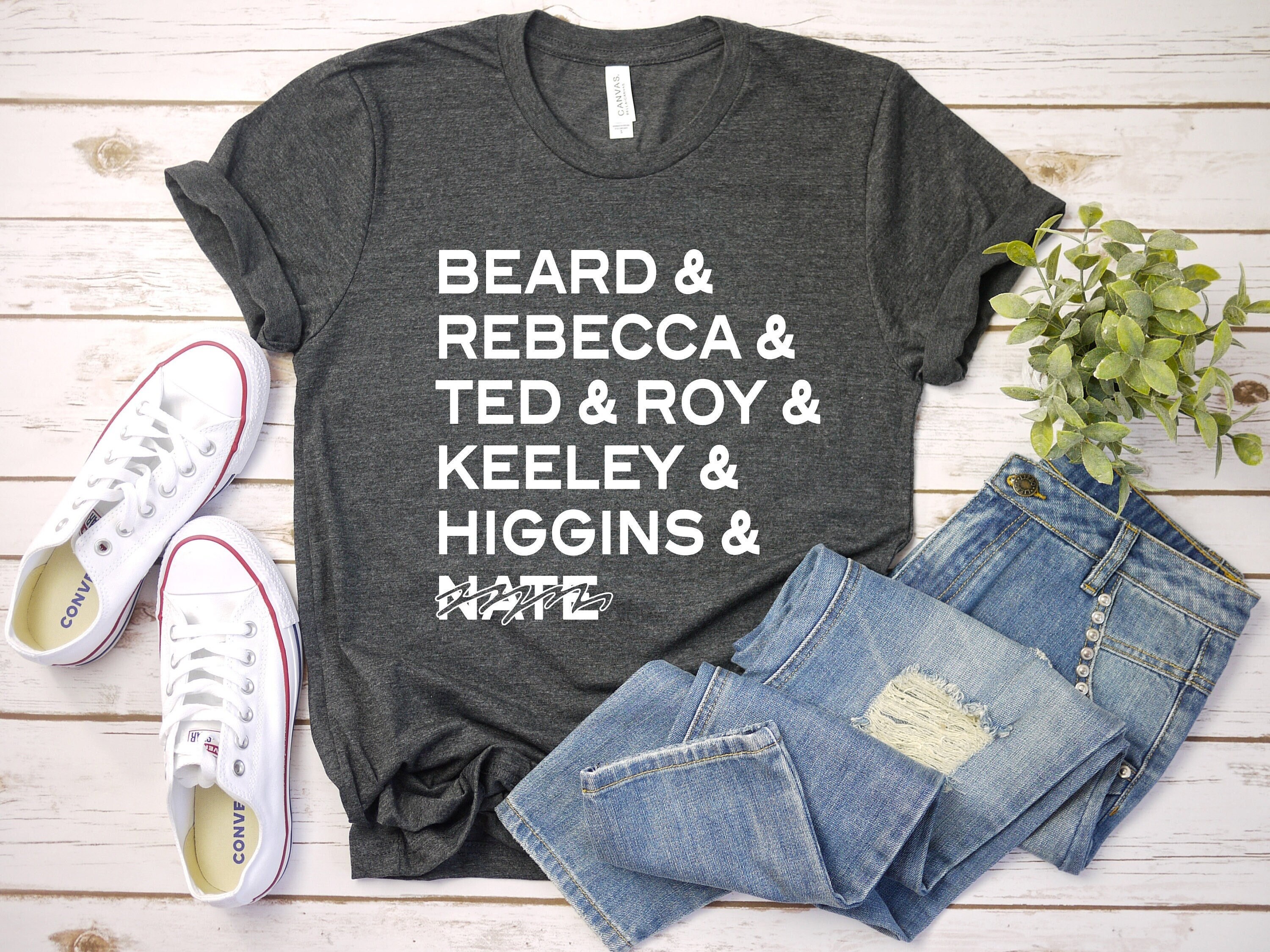 Ted Lasso Shirt Roy Kent Shirts Gift Funny Roy Nate the | Etsy UK