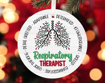 Lung Christmas Tree - Etsy