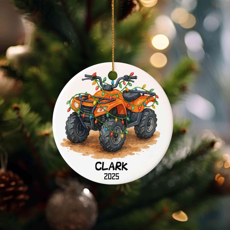 Four Wheeler - Etsy