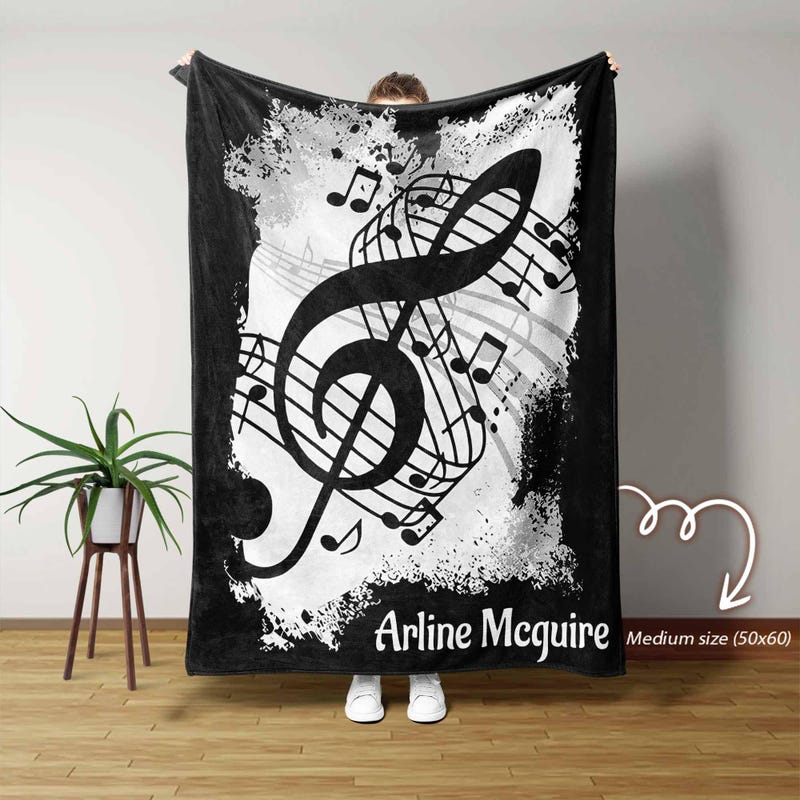 M.i.t. Blanket - Etsy