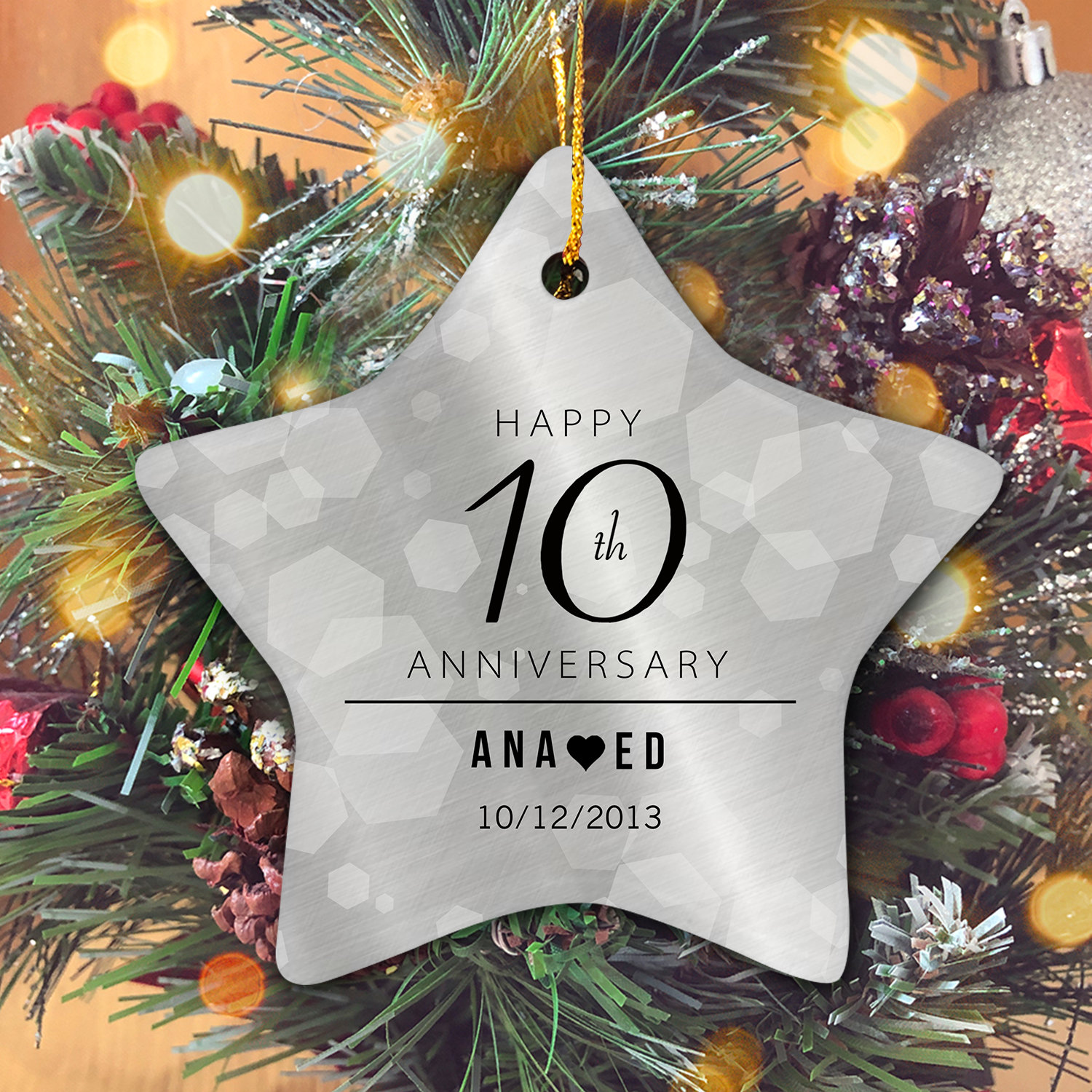 2013 wedding christmas ornaments store