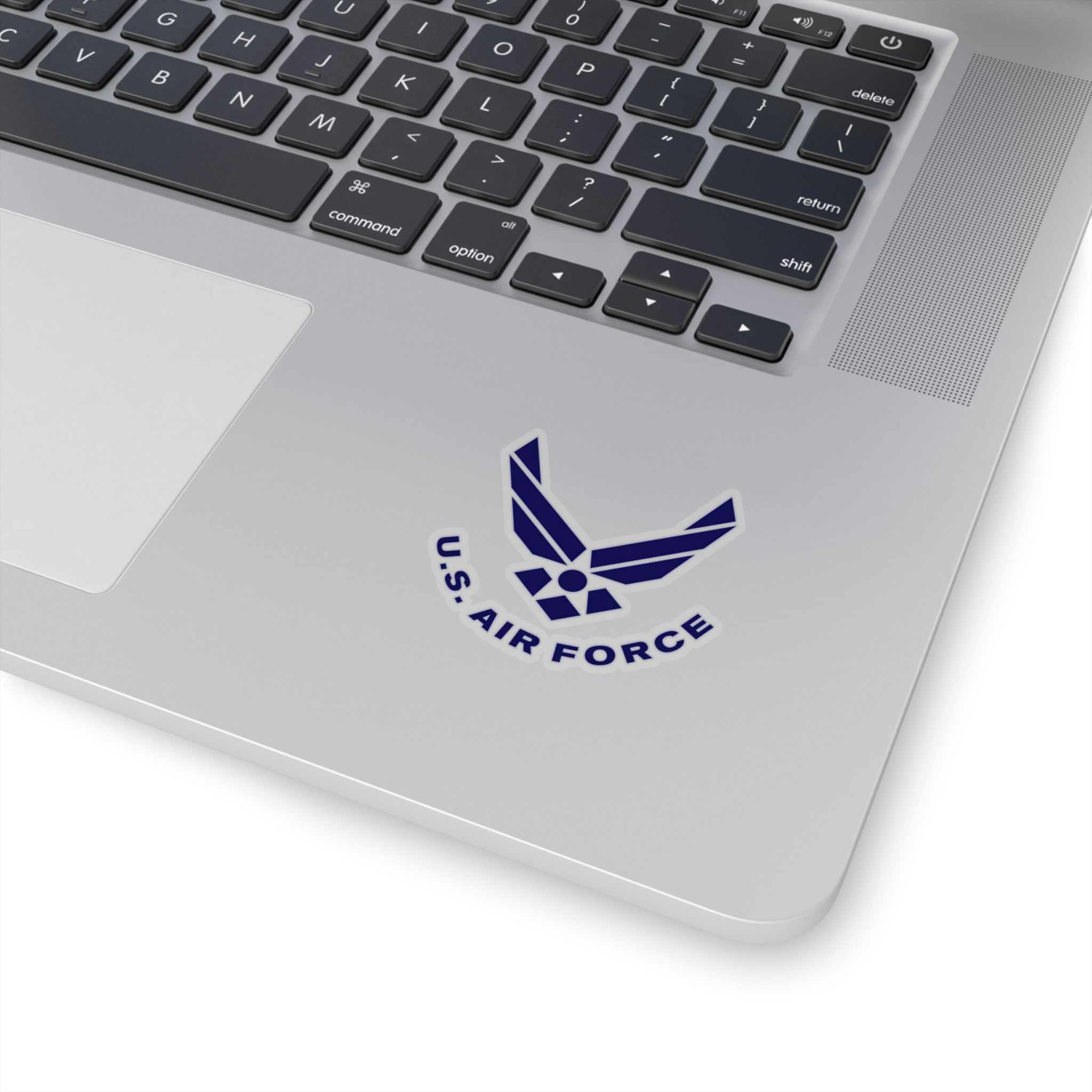 United States Air Force Seal - Logo Kiss-cut Sticker (blue) - Etsy