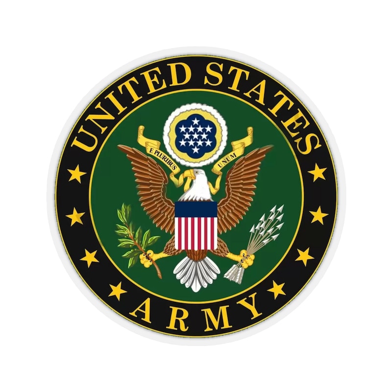 The Us Army at Usa - Etsy Canada