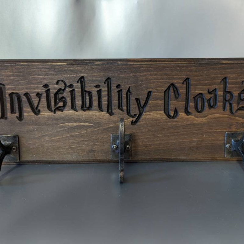 Invisibility Cloak - Etsy