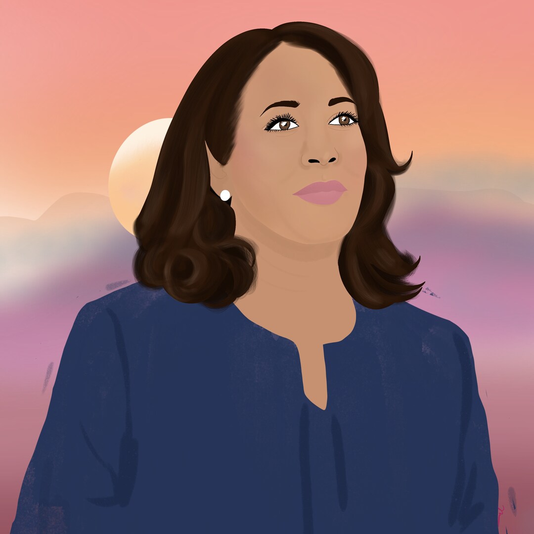 Madam Vice President Etsy
