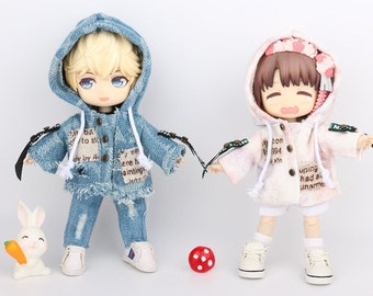 Obitsu11 Nendoroid GSC Face Mask for Photography - Etsy