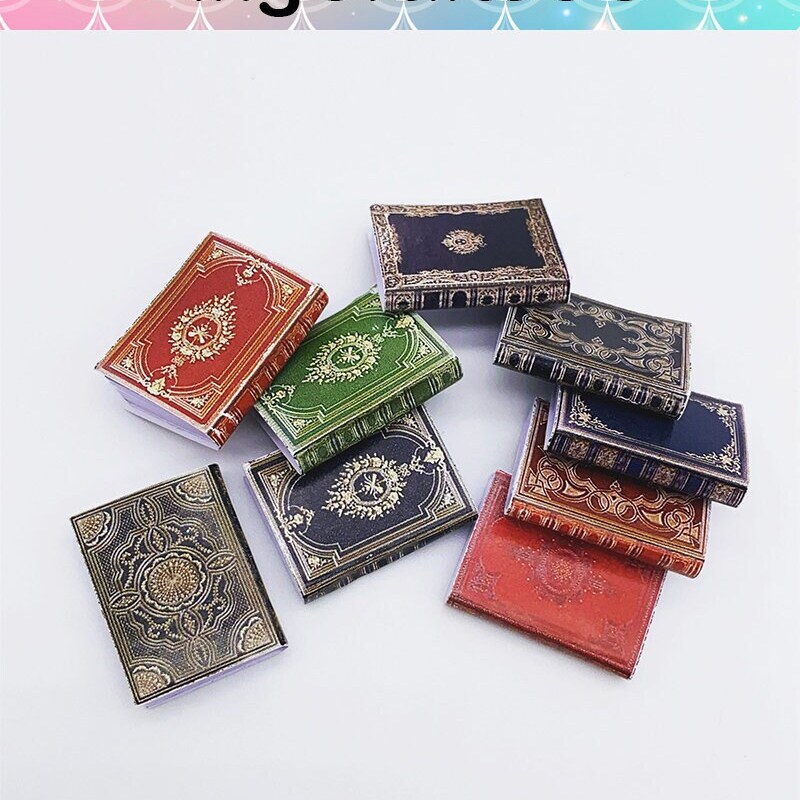 Small Vintage Books - Etsy