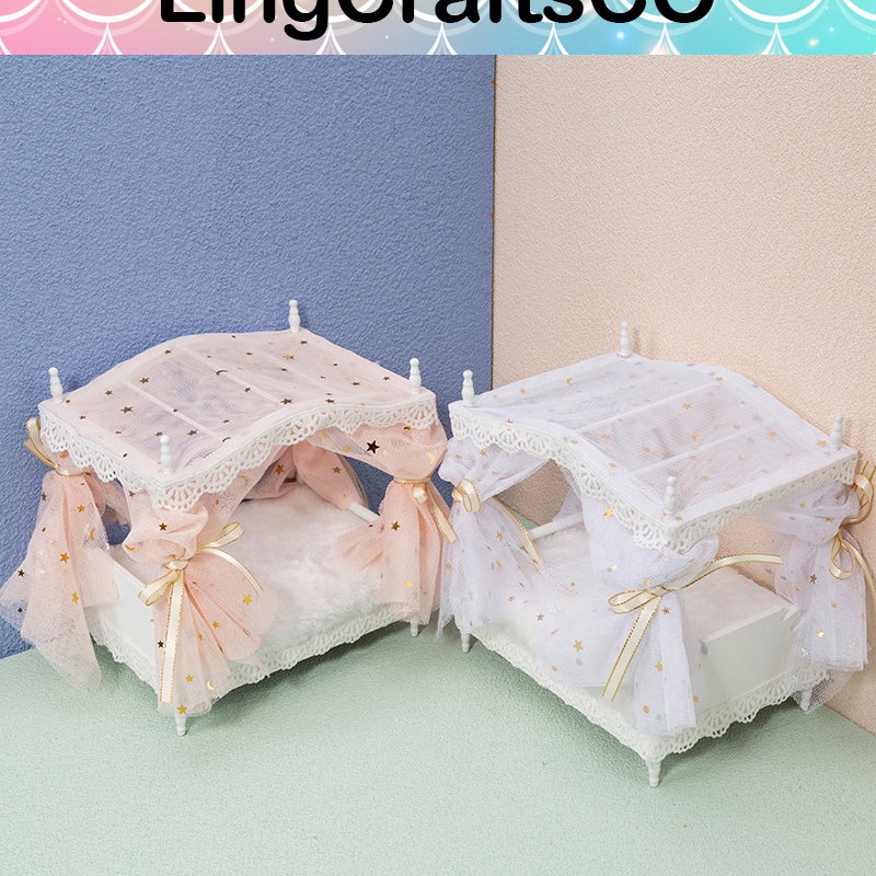 Bed for Labubu - Etsy