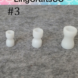 30pcs Toy Skeleton Joint, Multi-shape Joint Connector Fit for 9.5mm ...