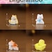 Miniature Cat Figurines, Resin Lovely Cat Ornaments, DIY Landscaping ...