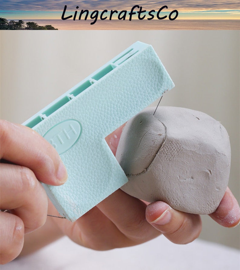 Pottery Wire Tool Pottery Secant Model Tool Bevel Wire - Etsy