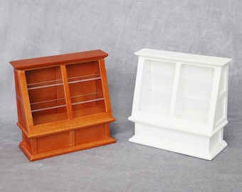 Doll Display Cabinet - Etsy