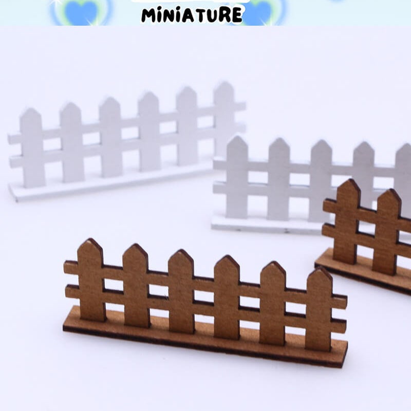 Miniature Fence - Etsy