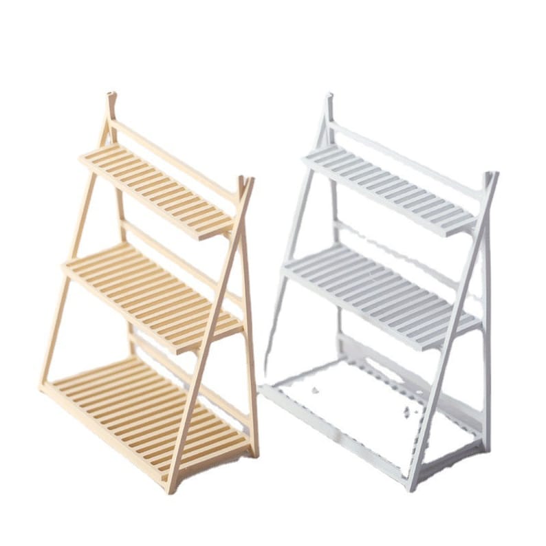 Dollhouse Miniature Display Stand Mini Flower Stand Rack - Etsy