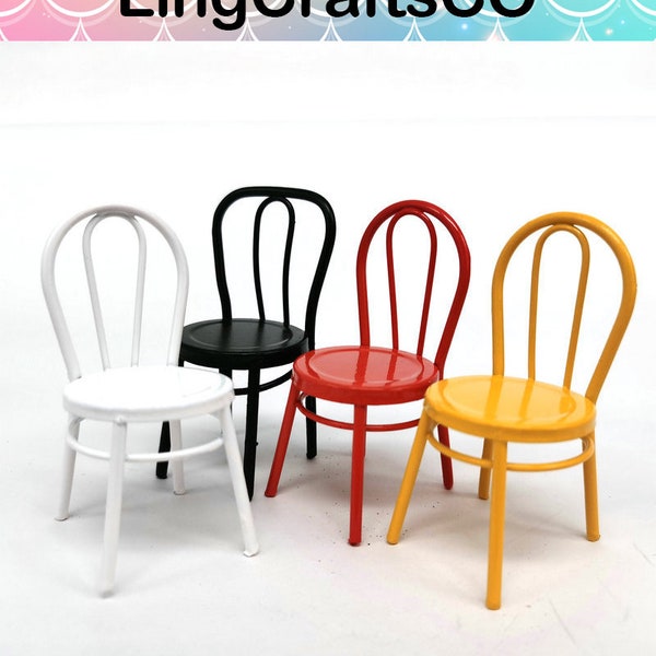 Metal Chair - Etsy