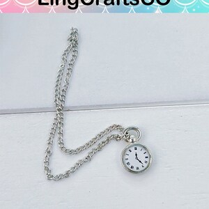 Miniature Pocket Watch,mini Simulation Pocket Watch/pendant,watch Model ...