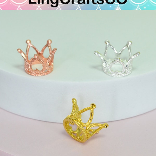 Metal Crown - Etsy