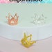 Miniature Crown, Mini Metal Crown, Miniature Metal Crown Toys ...