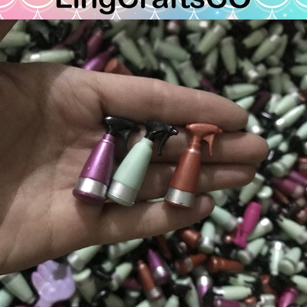 Miniature Bottle - Etsy