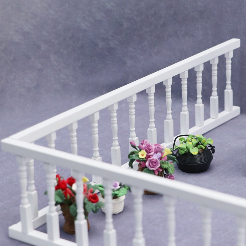 Miniature Toy Railing - Etsy