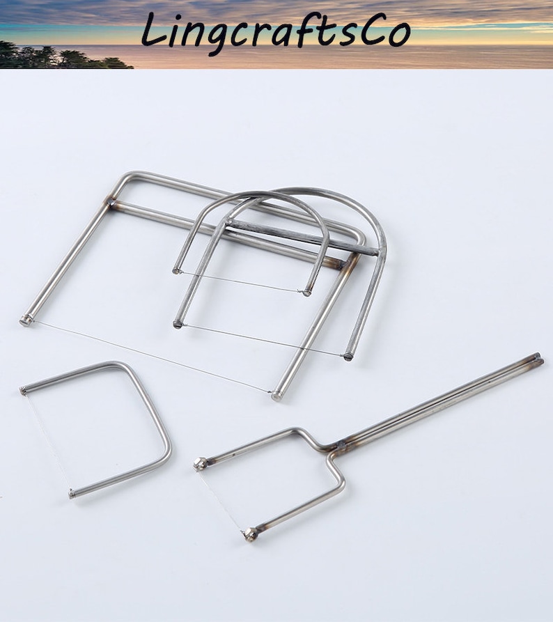 Pottery Wire Tool Clay Wire Cutter Cut off Tools Pottery - Etsy