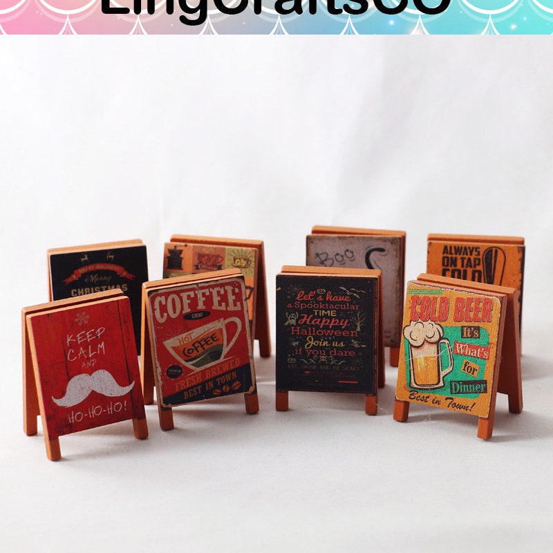 Dollhouse Shop Sign - Etsy