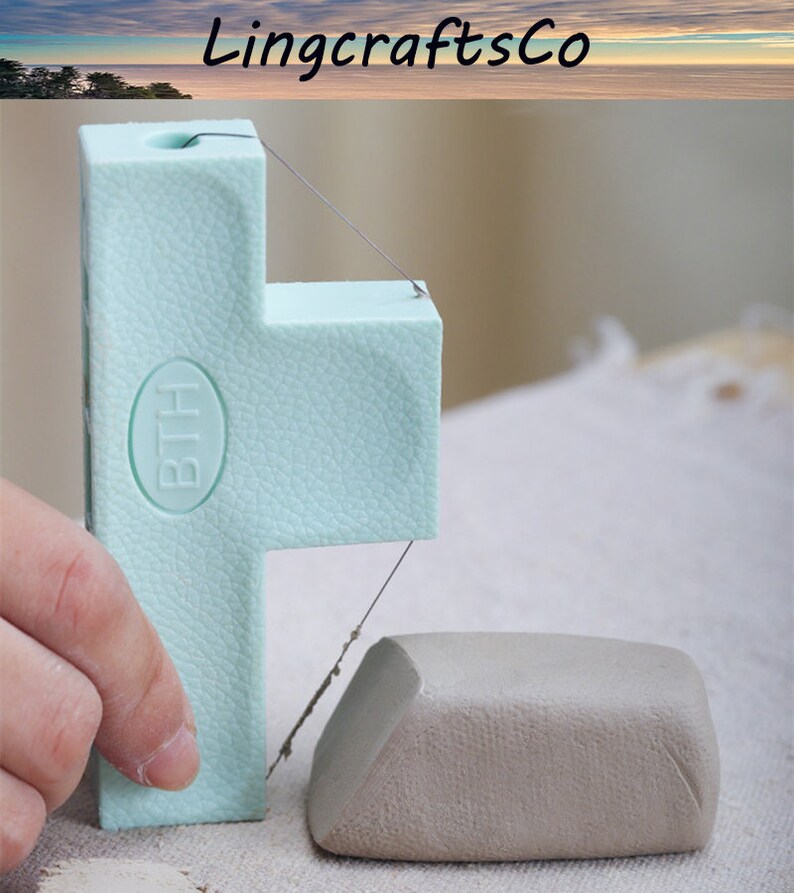 Pottery Wire Tool Pottery Secant Model Tool Bevel Wire - Etsy