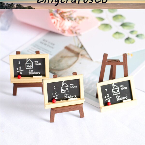 Miniature Easel - Etsy