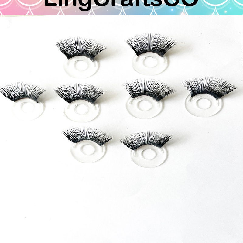 Doll Eyelashes - Etsy