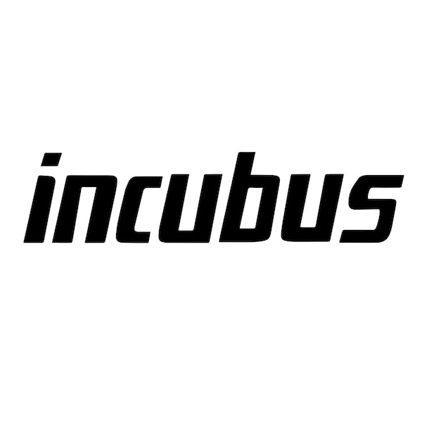 Incubus - Etsy