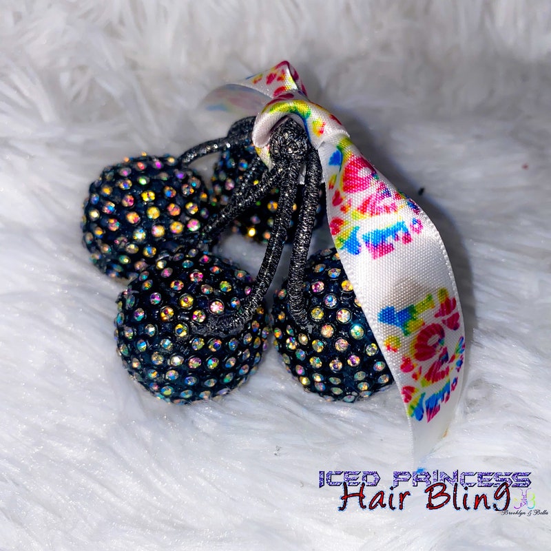 Hair Bobbles - Etsy