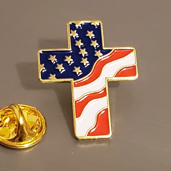 American Flag Lapel Pins Etsy
