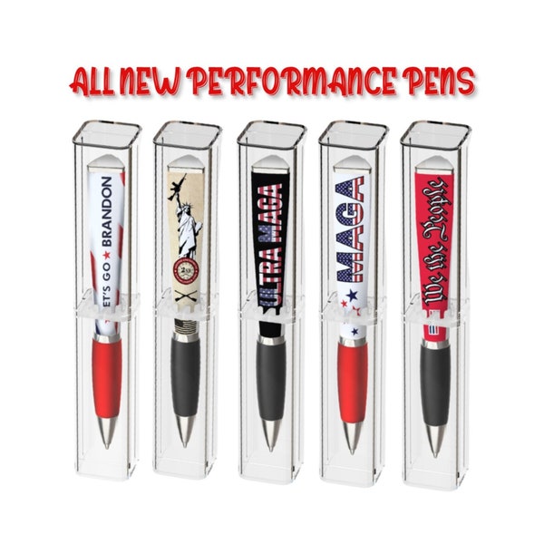Trump 2024 Pen - Etsy