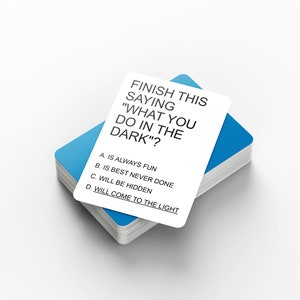 Ghetto Pass Urban Trivia Game Cards and Black History Issa Black Thang ...