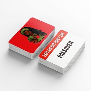 Prayer Warrior | Christian Gifts Bible Trivia Game Charades Card Bible ...
