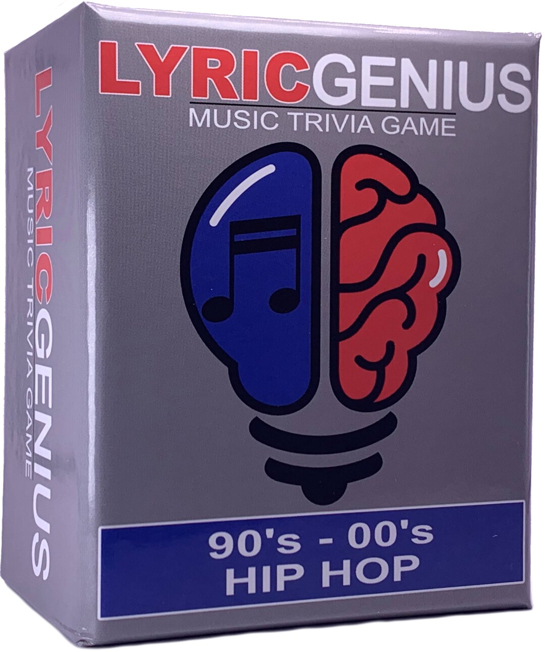Lyric Genius | 90s Hip Hop - 2000s Trivia Card Game | Card Games for ...