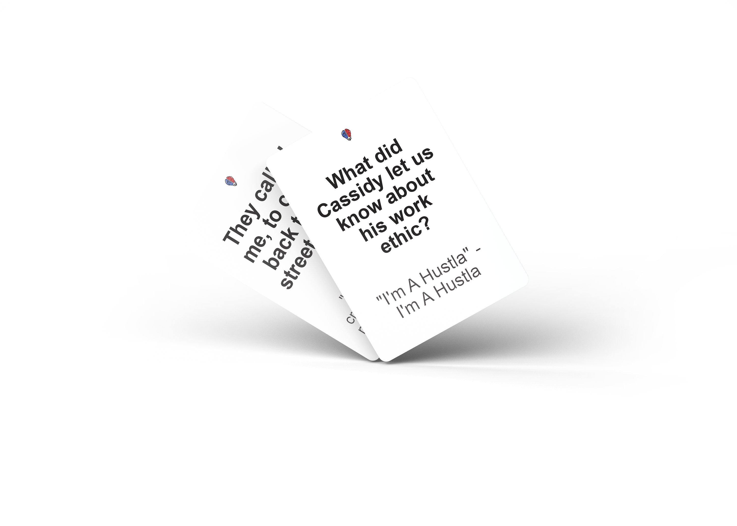 Lyric Genius | 90s Hip Hop - 2000s Trivia Card Game | Card Games for ...