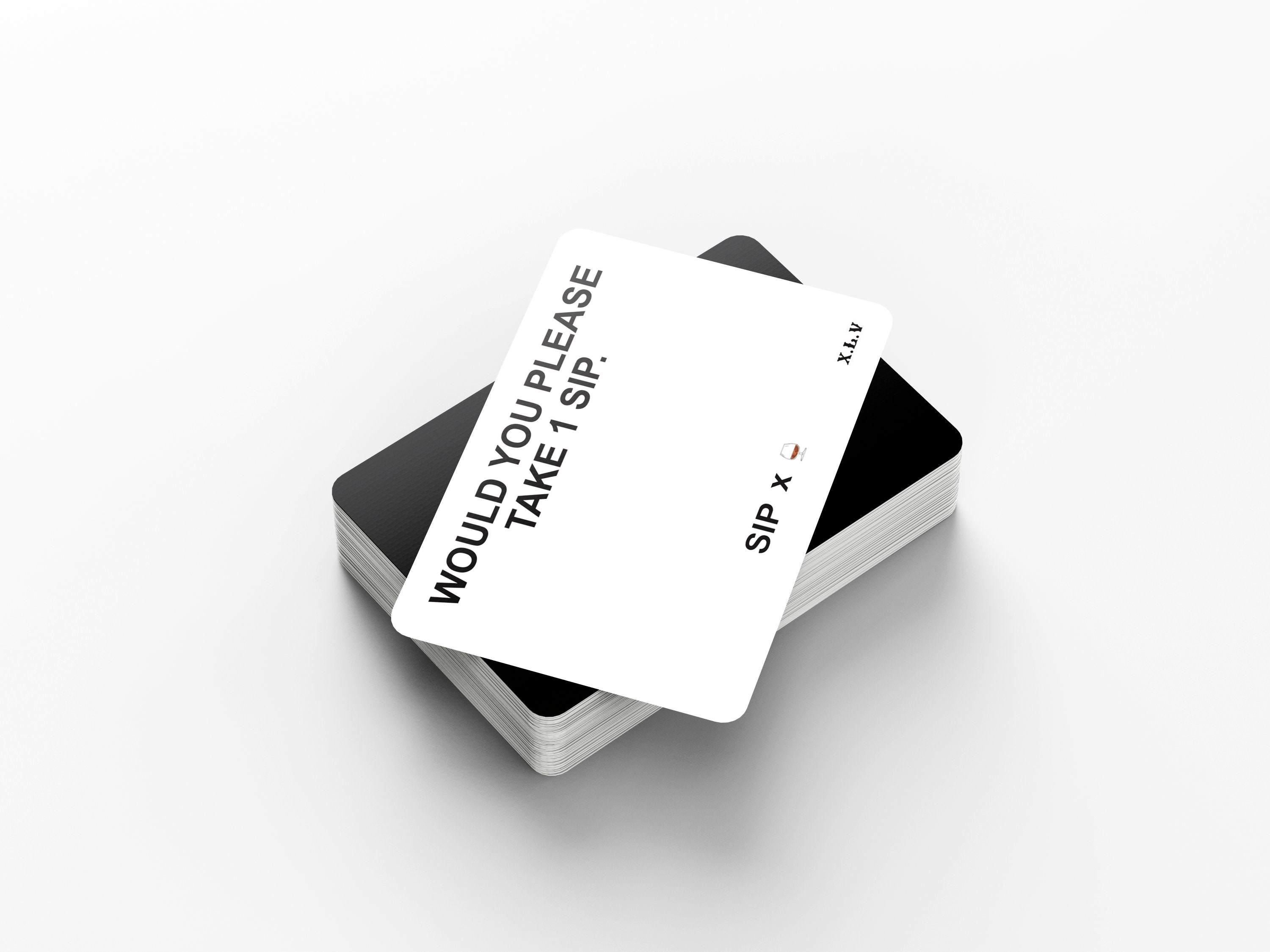 Off the Brown an Intoxicated Card Game Simple and Fun Drinking Card ...