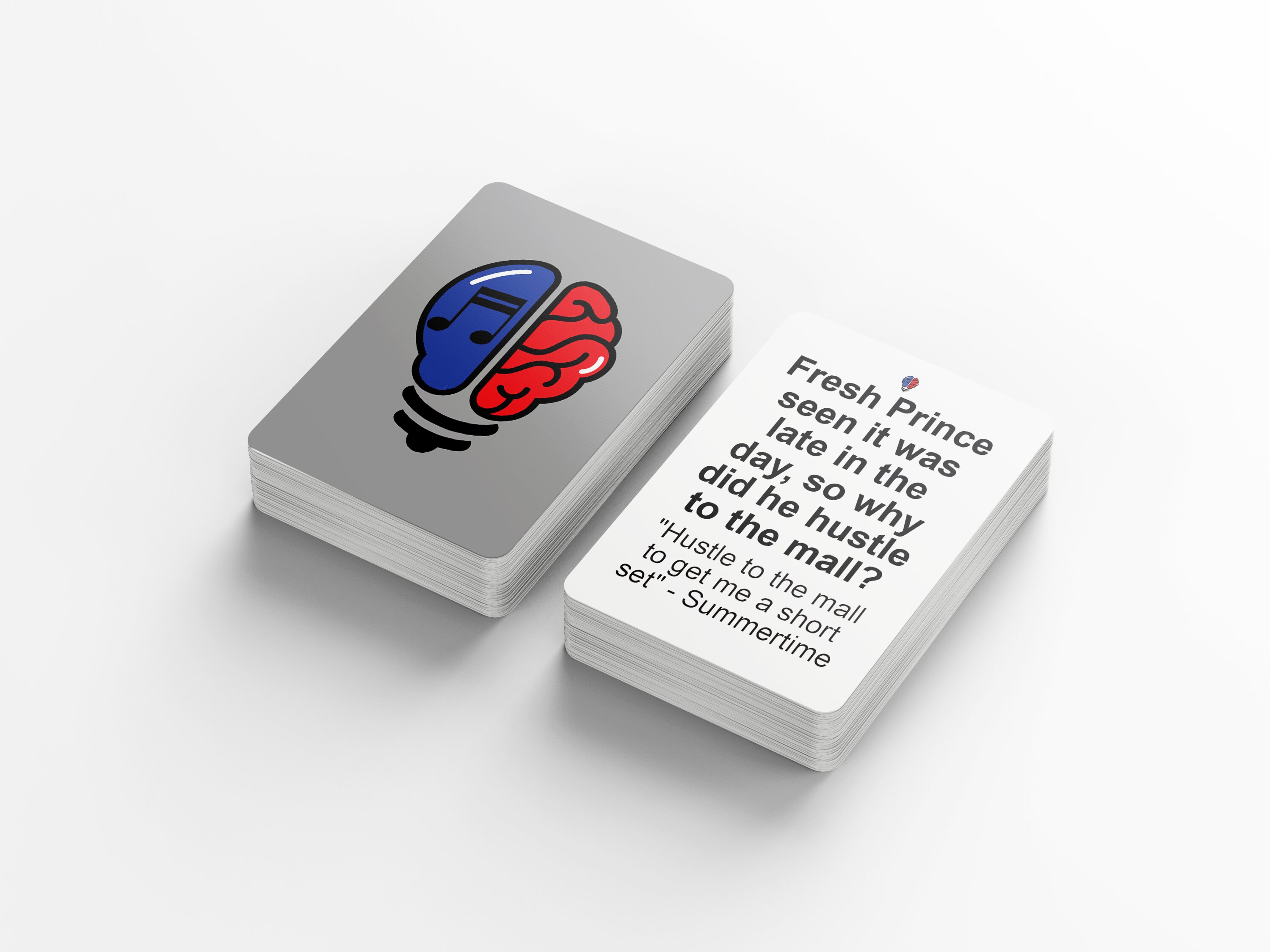 Lyric Genius | 90s Hip Hop - 2000s Trivia Card Game | Card Games for ...