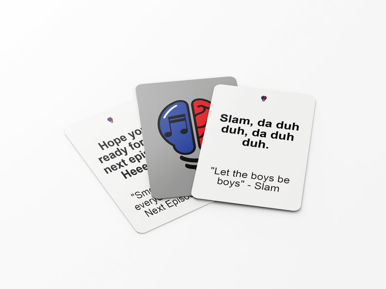 Lyric Genius | 90s Hip Hop - 2000s Trivia Card Game | Card Games for ...