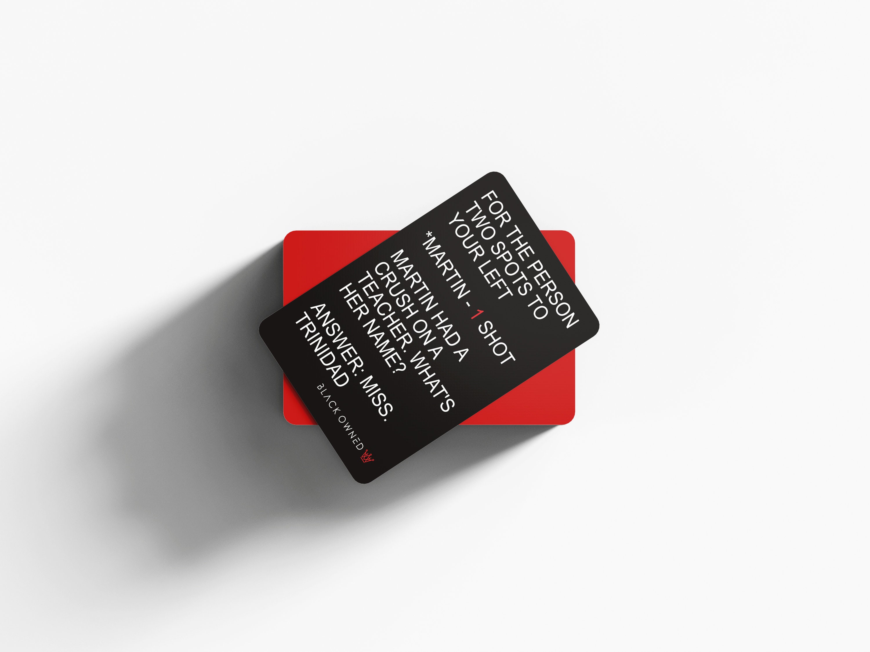 Black Owned Adult Party Drinking Trivia Card Game 80s & 90s Movie / TV ...